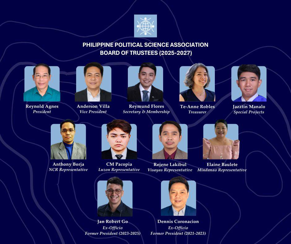 New PPSA Board of Trustees set to begin term on July 1 – Philippine ...